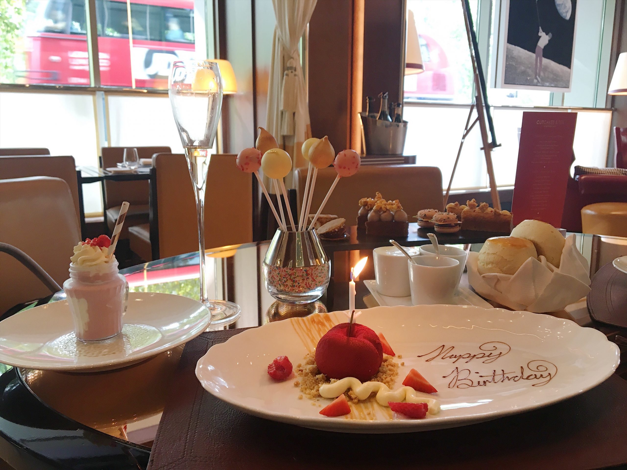 American Style Afternoon Tea - Food and Drink | Rachieroo