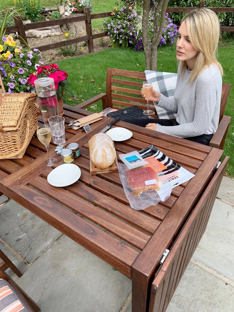 The Ridgeview Picnic - Food and Activities | Rachieroo