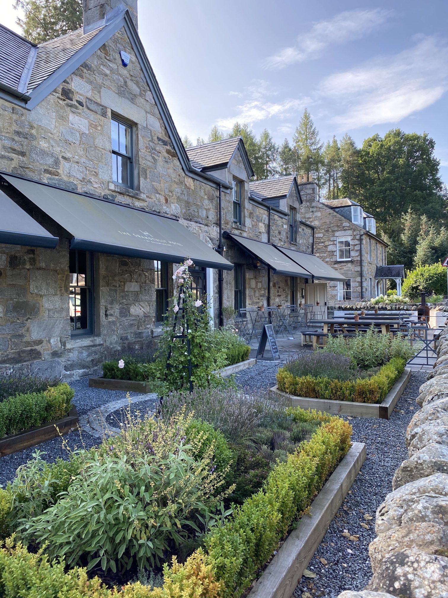 The Grandtully - Scotland - Travel and Hotels | Rachieroo